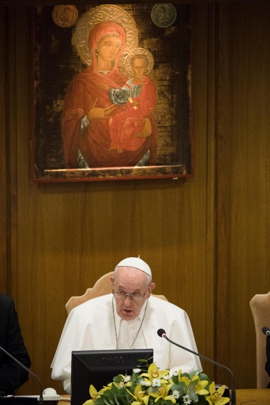 Ai Partecipanti All Incontro Delle Associazioni Di Fedeli Dei