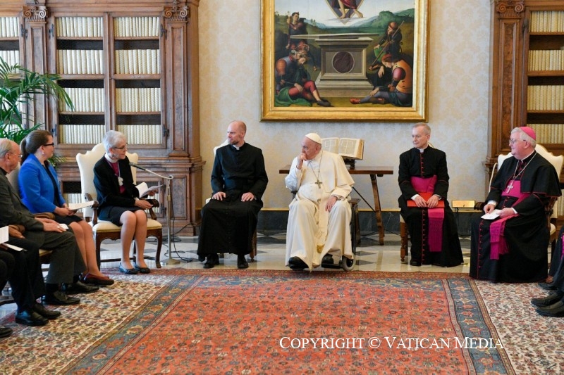 To the Anglican-Roman Catholic International Dialogue Commission ...