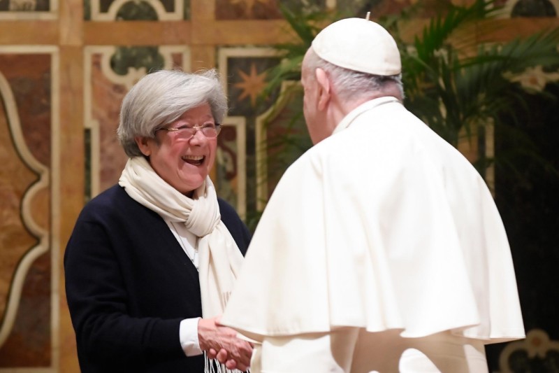 To the Participants in the General Chapter of the Canonesses of Saint ...