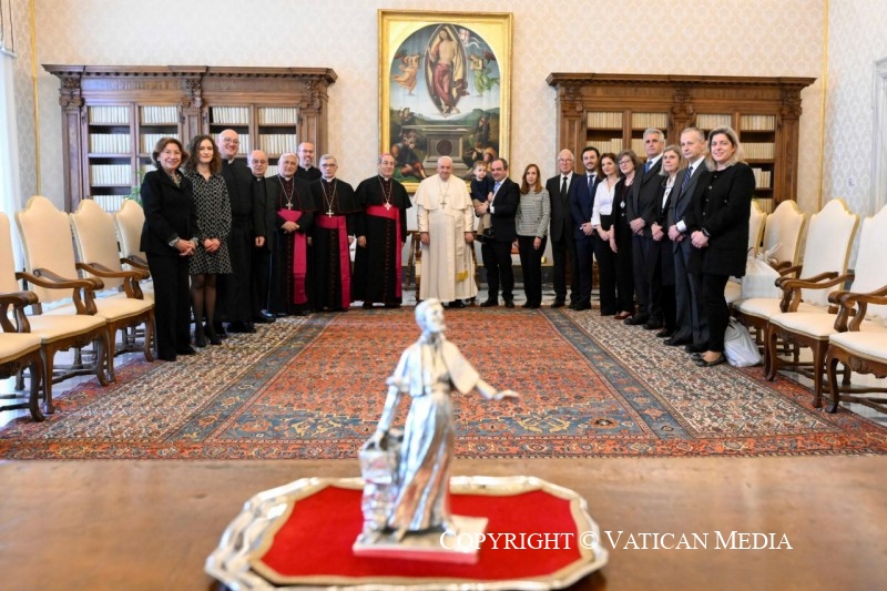 To the Members of the organization "Misión América" - Calendar of ...