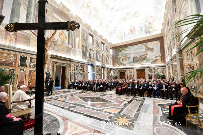 To Patrons of the Arts in the Vatican Museums - Calendar of Activities ...