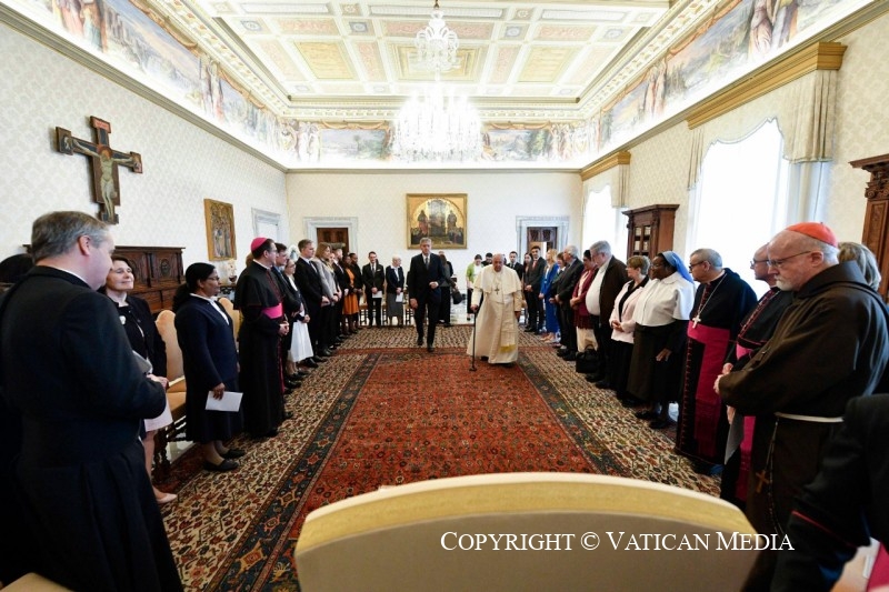To the members of the Pontifical Commission for the Protection of ...