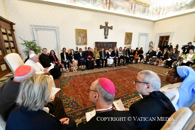 To the members of the Pontifical Commission for the Protection of ...