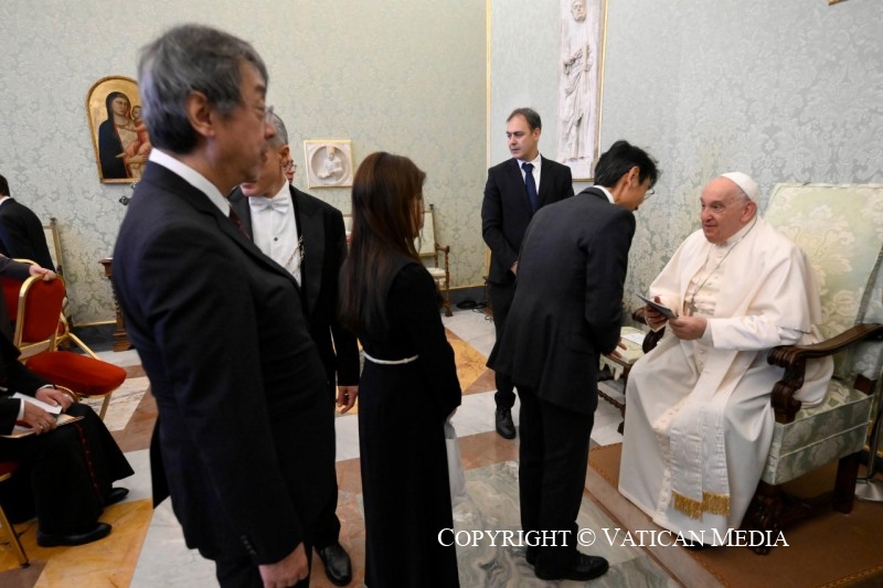 To the Delegation of the "Hidden Christians Research Association ...