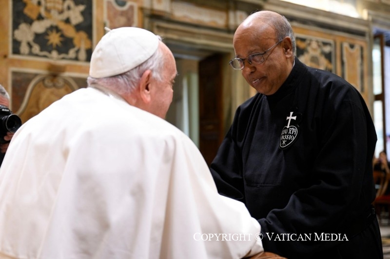 To the participants of the General Chapter of the Congregation of the ...