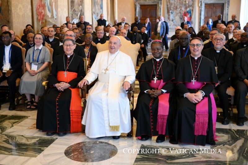 To the National Directors of the Pontifical Mission Societies ...