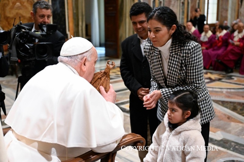 Inauguration of the Judicial Year of the Tribunal of the Roman Rota ...