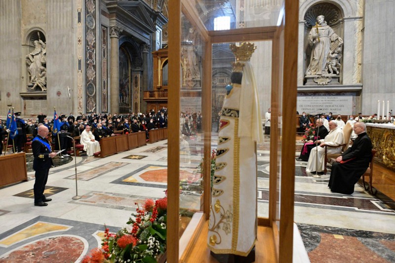 Greeting of the Holy Father to the Italian Air Force, at the conclusion ...