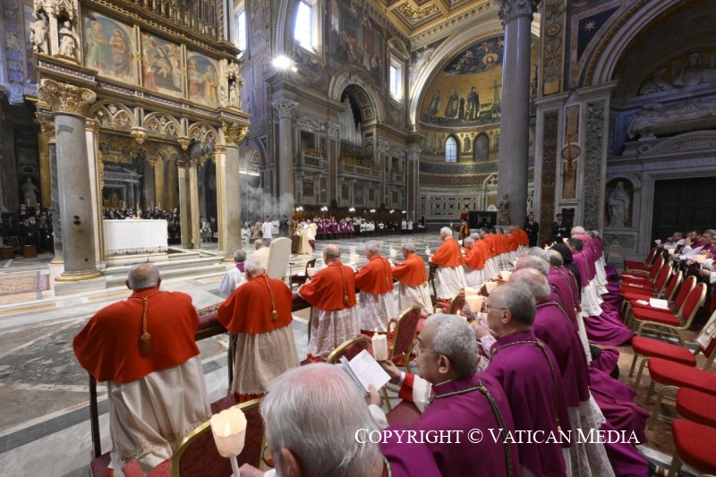 Most Holy Body and Blood of Christ – Holy Mass, Procession and ...