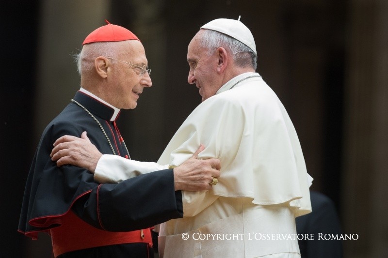 Veillée de prière en préparation du Synode sur la famille (4 octobre ...