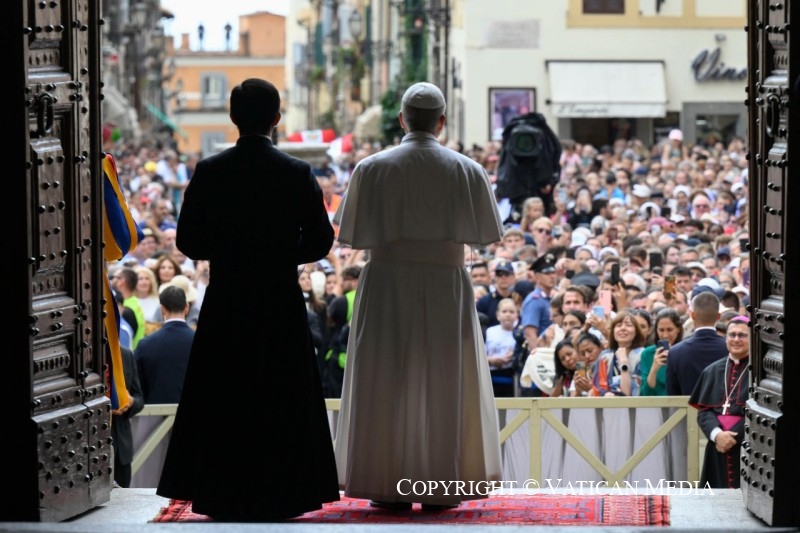 Angelus - Aktivitäten-Kalender | Vatican.va