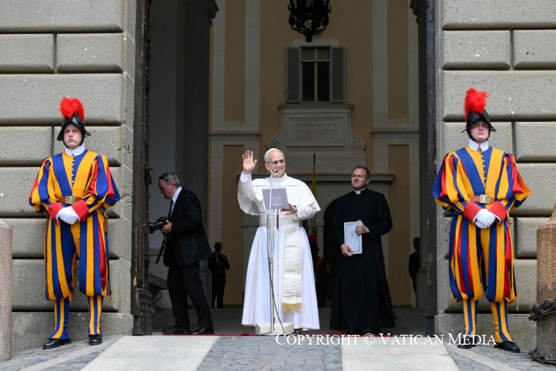 Angélus - Calendrier des activités | Vatican.va