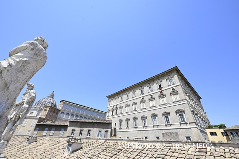 Angelus - Calendar of Activities | Vatican.va