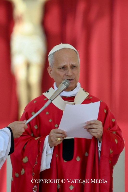 Implorant la paix, Léon XIV demande aux gouvernants des gestes de dialogue