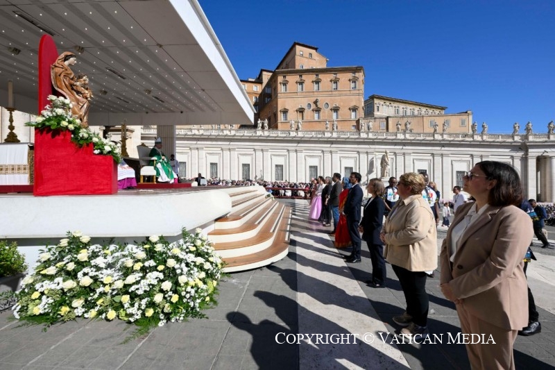 26 th Sunday in Ordinary Time – Holy Mass - Calendar of Activities ...